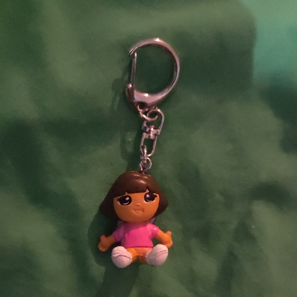Toys | Dora Explorer Mini Brands Keychain | Poshmark